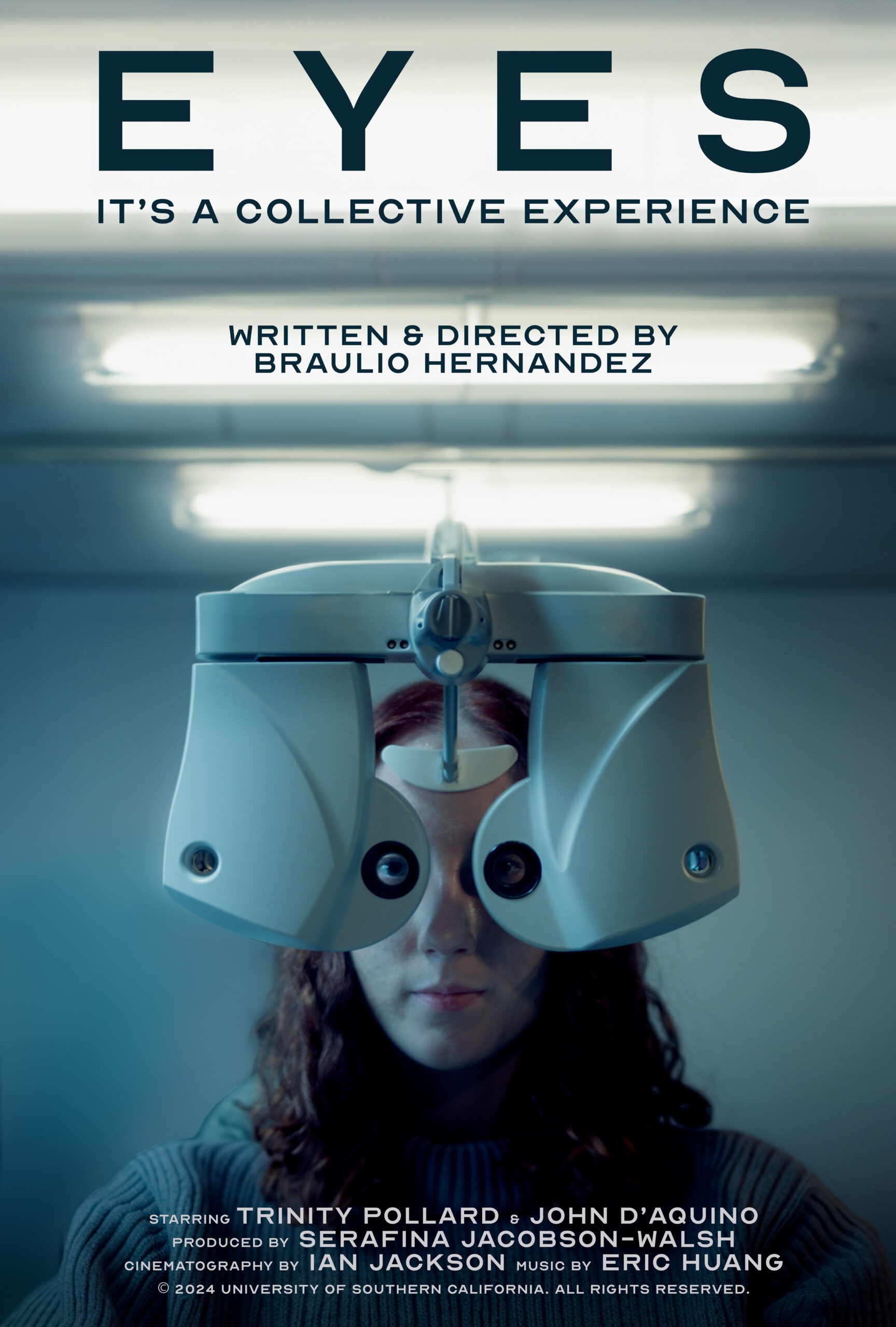 EYES | Braulio Hernández